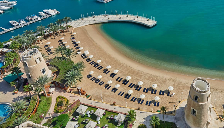 10 Most Beautiful Beaches To Visit in Doha - lifeberrys.com