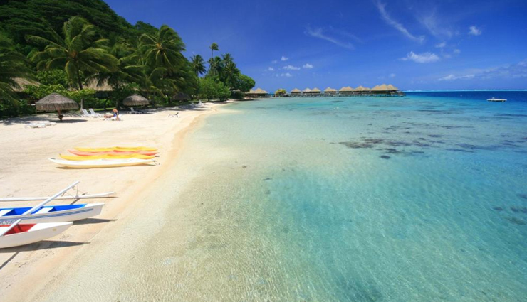6 Breathtaking Beautiful Beaches To Visit in French Polynesia ...