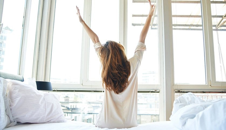 10 Tips To Feel Fresh in The Morning - lifeberrys.com