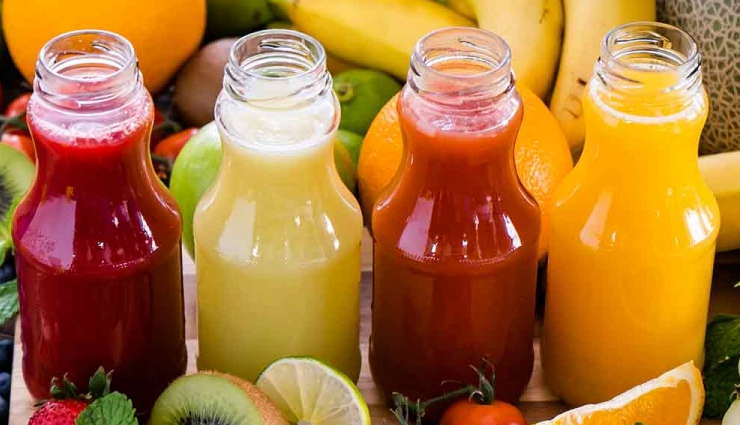 5 Effective Vitamin C Drinks For Strong Immunity - lifeberrys.com