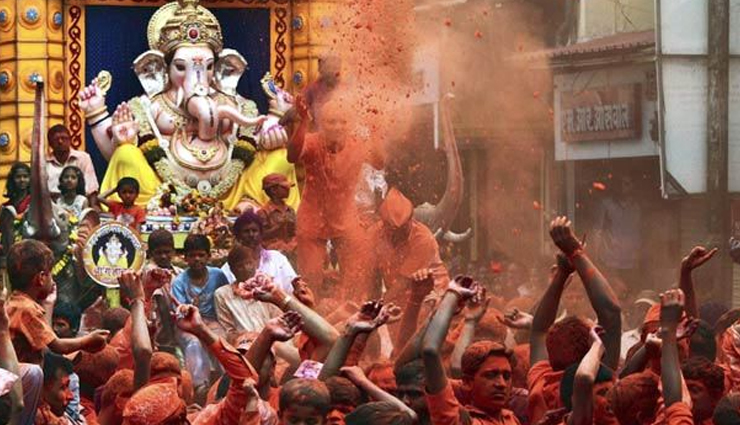 Ganesh Chaturthi 2022- 5 Places in India To Celebrate Ganesh Chaturthi ...
