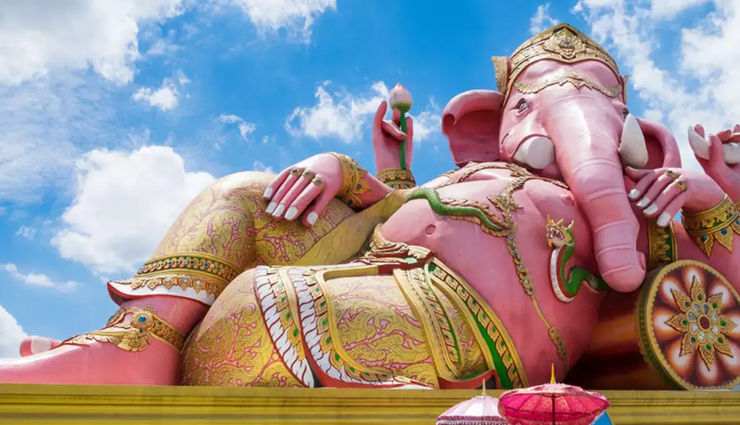 6 Most Famous Lord Ganesha Temples To Visit in India - lifeberrys.com