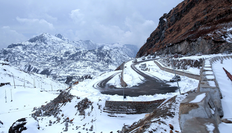 7 Best Places For Road Trip in India - lifeberrys.com