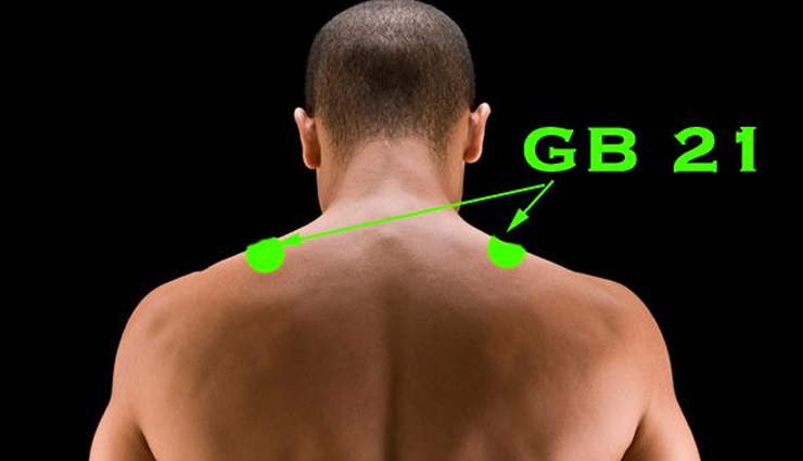 Common Accupressure Points You Must Know About - lifeberrys.com