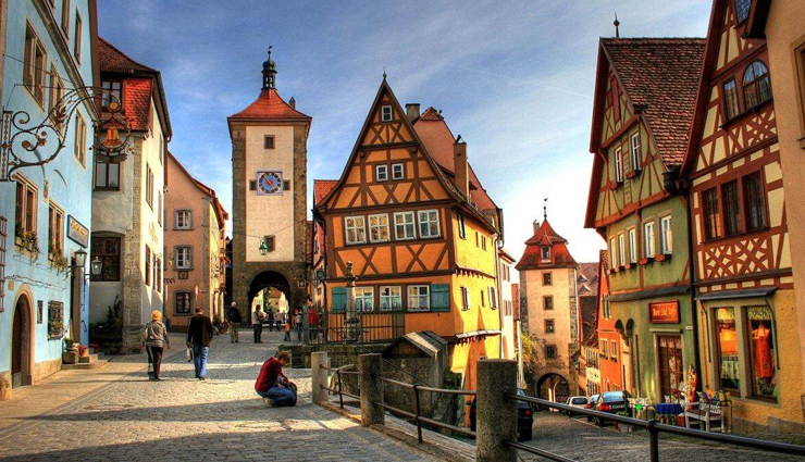 5 Must Visit Cities in Germany - lifeberrys.com