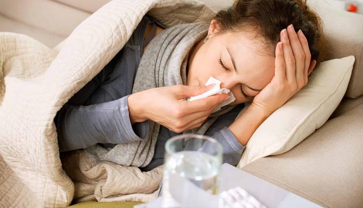 Season Of Cold and Fever is Here, Home Remedies To Treat It ...