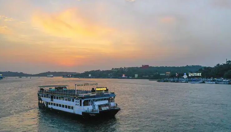 5 Best Cruise Rides To Enjoy in Goa - lifeberrys.com