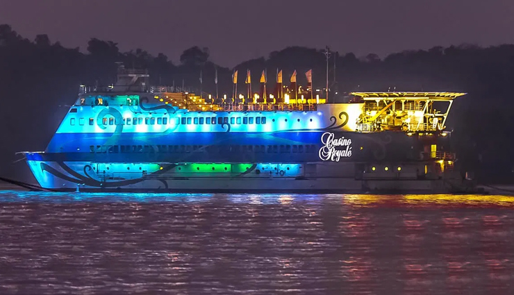 5 Best Cruise Rides To Enjoy in Goa - lifeberrys.com