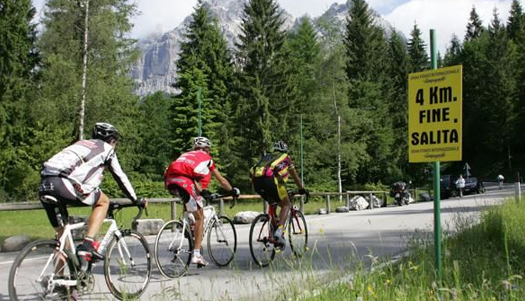 Here is Some of The World’s Best Adventure Cycling Routes - lifeberrys.com