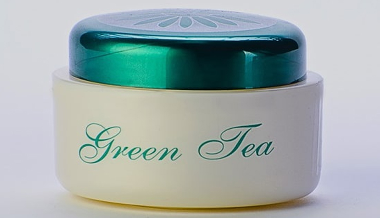 DIY Green Tea Face Cream To Get Brighter And Smoother Skin - lifeberrys.com