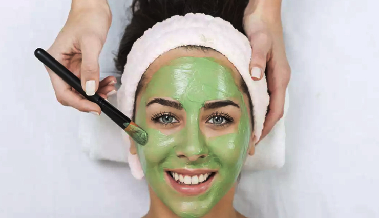 Here is How To Make Green Tea Face Mask For Glowing Skin - lifeberrys.com