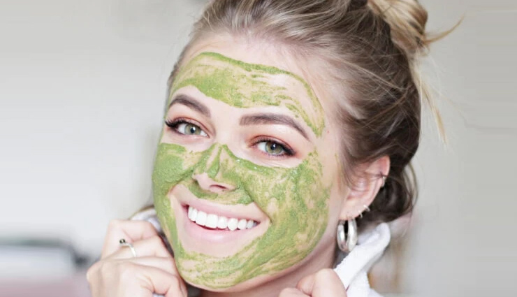 5 Homemade Green Tea Face Masks for Clear Skin - lifeberrys.com