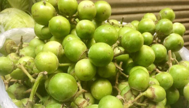 Recipe- Rajasthani Special Gunda Kairi Sabzi - lifeberrys.com