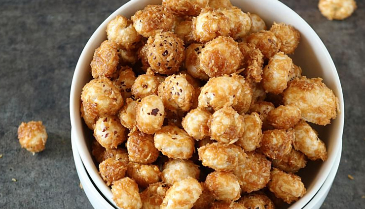 Navratri Recipe- Healthy and Full of Nutrients Gur Makhane - lifeberrys.com