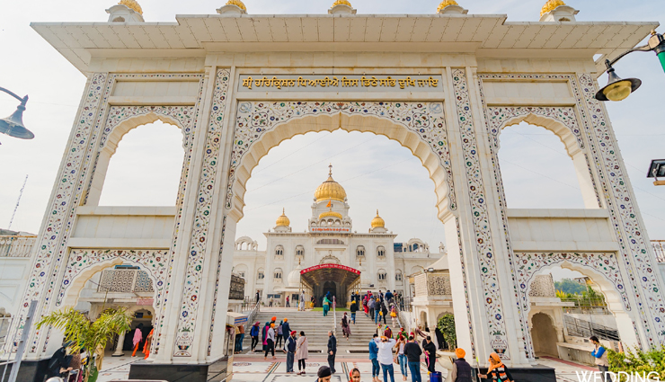 10 Must Visit Gurdwaras in The World - lifeberrys.com