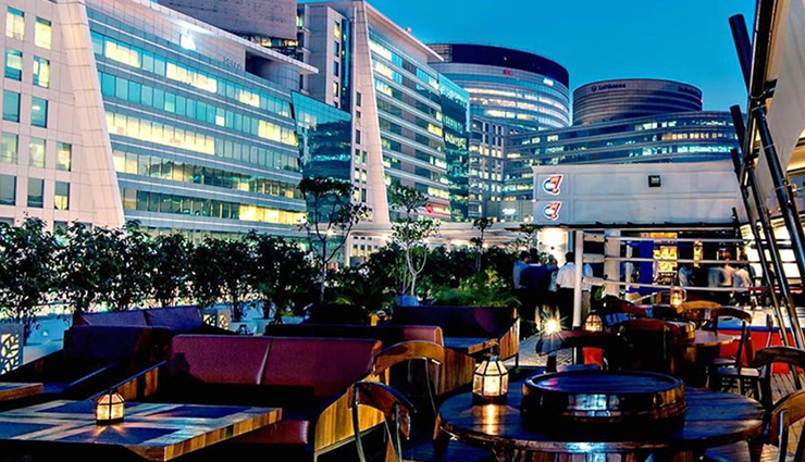 5 Best Places To Hang On in Gurugram - lifeberrys.com