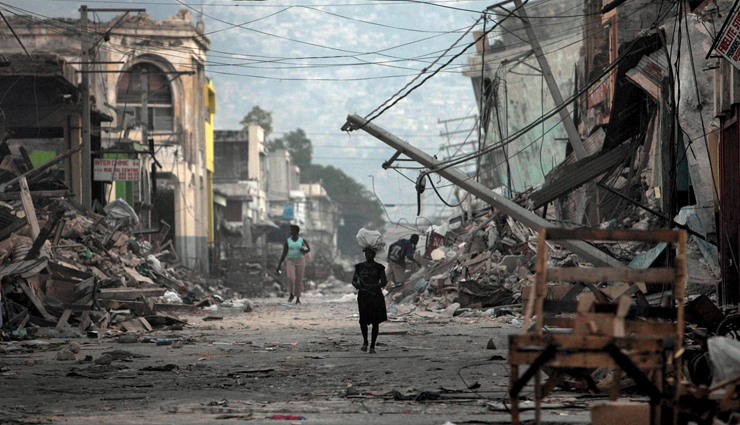 List of The Most Devastating Natural Disasters in The World That You ...