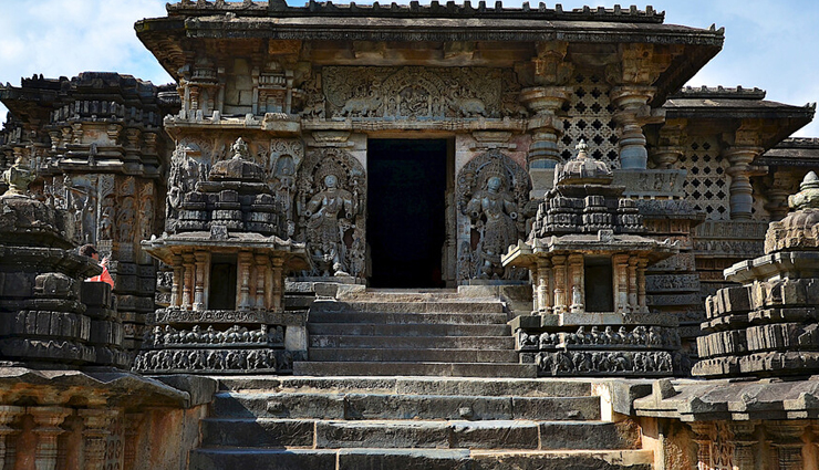 8 Temples in India That are Famous for Unique Architecture - lifeberrys.com