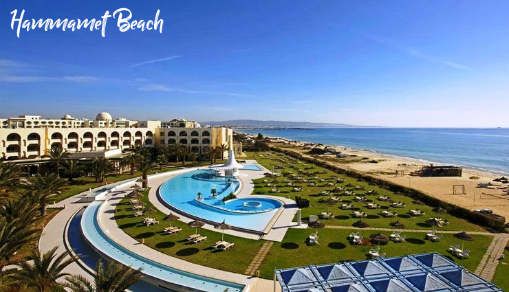 5 Best and Beautiful Beaches To Visit in Tunisia - lifeberrys.com
