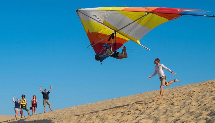 10 Amazing Things You Can Experience only in a Desert - lifeberrys.com