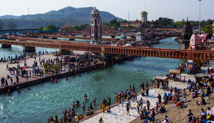 10 Beautiful Places To Visit in Haridwar and Rishikesh - lifeberrys.com