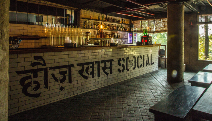 7 Must Try Food Cafes in Hauz Khas Village in Delhi - lifeberrys.com