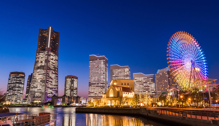 6 Famous Rooftop Helipads Around The World - lifeberrys.com