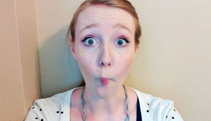 6 Effective Face Exercises To Get High Cheekbones - lifeberrys.com