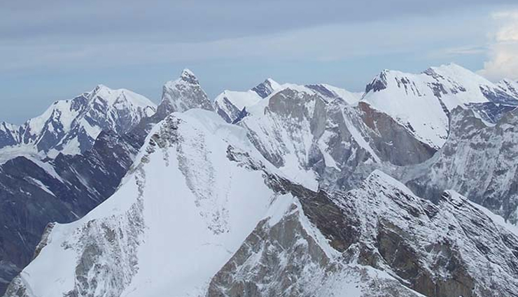 6 Highest Mountain Peaks To Visit in India - lifeberrys.com