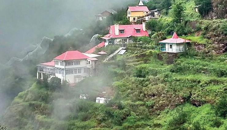 10 Most Favourite Plantation Stays in India - lifeberrys.com