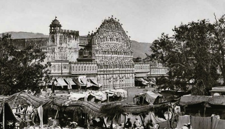 Jaipur Foundation Day 2021- Here is a Quick Look at The History of ...