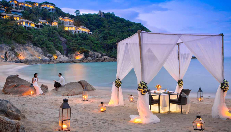 Most Romantic Places To Visit in India To Make Your Honeymoon Special - lifeberrys.com