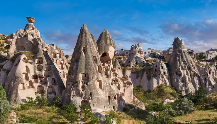 7 Unique and Distinctive Different Types of Houses From Around The ...