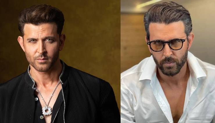 ऋतिक रोशन ने दिखाए 6 पैक एब्स, शेयर की ये फोटो, इस कॉमेडियन के बेटे की ...