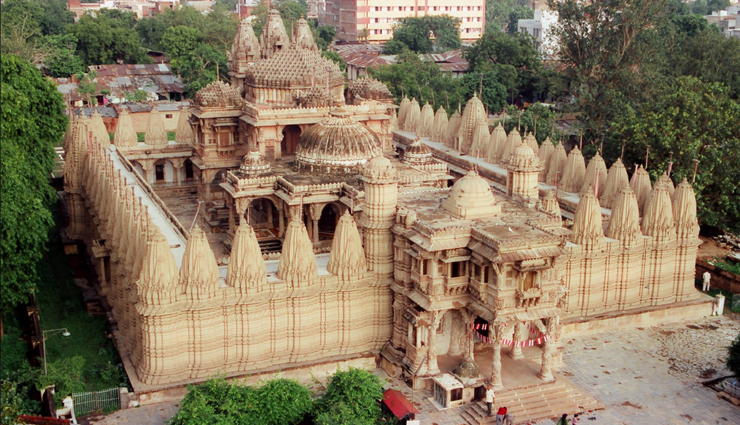12 Major Temples Of Gujarat You Must Visit - lifeberrys.com