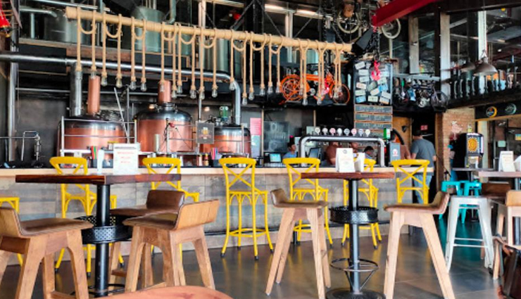 5 Unique Breweries In Hyderabad That Will Satisfy Your Thirst ...