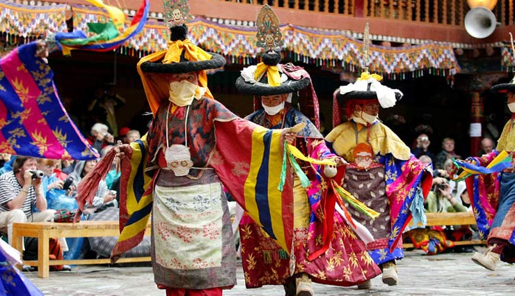 5 Indian States Well Known For Their Customs and Traditions ...