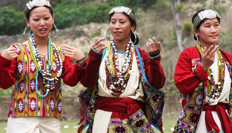 5 Indian States Well Known For Their Customs and Traditions ...