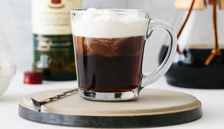 Recipe- Restaurant Style Irish Coffee - lifeberrys.com