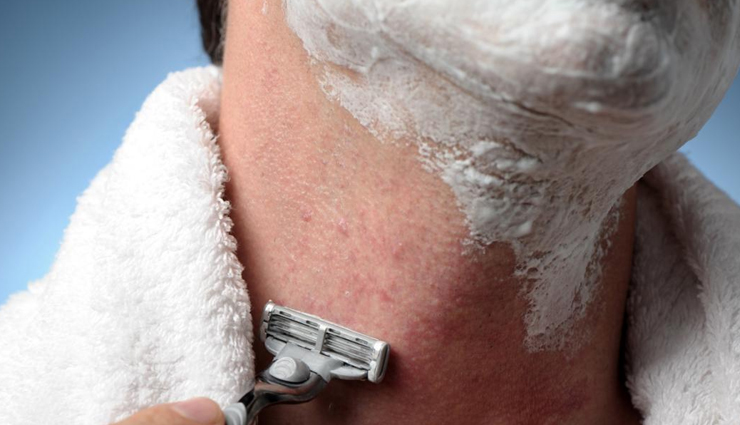 Say Goodbye to Shaving Irritation: 10 Effective Home Remedies for Men ...