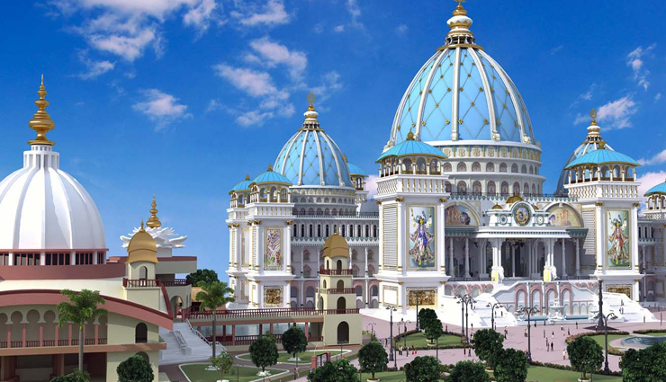 9 Most Beautiful ISKCON Temples To Visit in India - lifeberrys.com