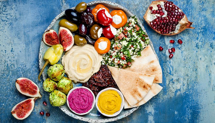 5 Dishes You Cannot Miss To Try in Israel - lifeberrys.com