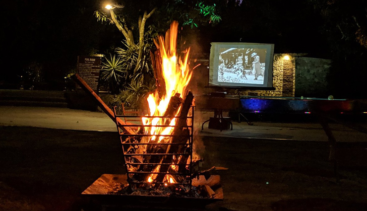 5 Places to Enjoy Bonfire During Winters in India - lifeberrys.com