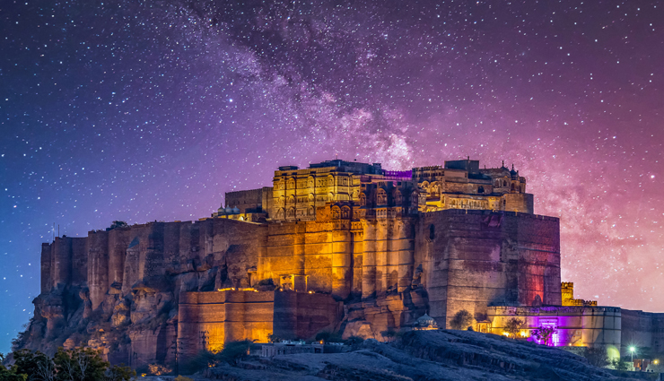 6 Tourist Places You Cannot Miss To Visit in Jodhpur - lifeberrys.com