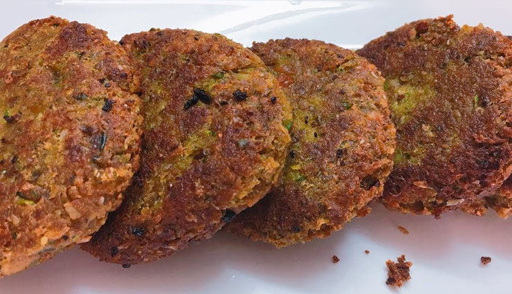 Recipe- Treat Your Siblings This Rakhi With Kala Chane ke Kabab ...