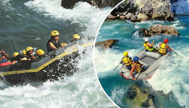 6 Popular Adventure Sports Destinations in Dandeli - lifeberrys.com