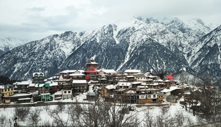6 Amazing Winter Destinations To Visit in India - lifeberrys.com