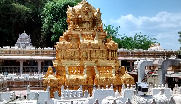 11 Must Visit Temples in Andhra Pradesh - lifeberrys.com
