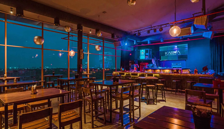 19 Pubs To Enjoy Nightlife in Hyderabad - lifeberrys.com