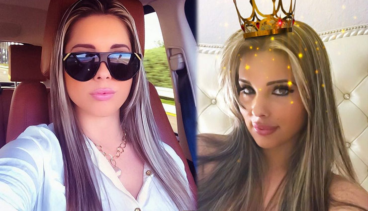 PHOTOS ये है दुनिया की सबसे हॉट मॉडल, जिसने बनाया सबको दीवाना